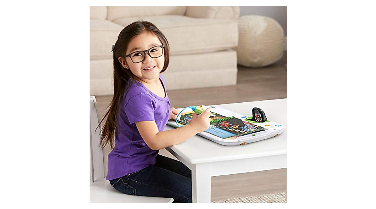 LeapFrog LeapStart 3D Learning System - Engage & Learn