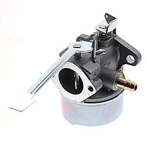 AUTOKAY Snowblower Carburetor 640086A with fuel line primer pump Kit for Toro Power Clear 38182 38170 38171 38172 38173 38175 Snowthrower 70 90 110 125 135cc ATV Quad Go Kart SUNL TAOTAO JCL
