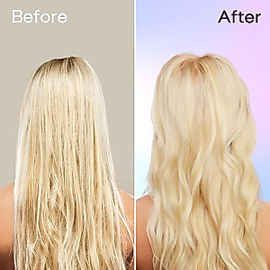 Enjoy Volumizing Shampoo and Conditioner for Color Treated Hair, Men and Women, Curly Hair Shampoo and Conditioner - 10.1 Fl Oz