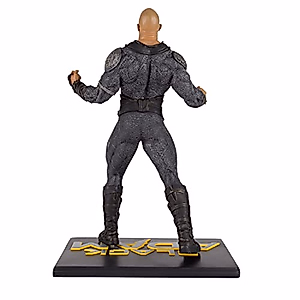 McFarlane Toys DC Direct Black ADAM Movie Resin Statue