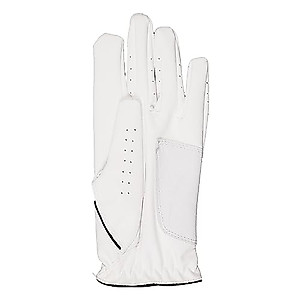 Orya Golf Gloves, Leather Golf Gloves, ZeroSweat Golf Gloves - Moisture-Wicking Teachnolgy for Dry Hands (X-Large)