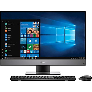 Dell OptiPlex 24 7400 All-in-One 2TB SSD 32GB RAM Extreme (Intel Core i9-12900K Processor Turbo Boost to 5.20GHz, 32 GB RAM, 2 TB SSD, 24-inch FullHD IPS, Win 10 Pro) PC Computer Desktop