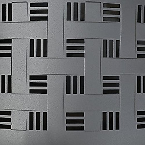 Landmann 26112 Garden Lights Brunswick Firepit, Black