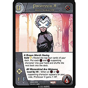 VS System® 2PCG™: House of X