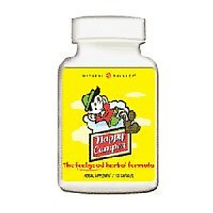 NATURAL BALANCE Happy Camper, 120 VCAP, EA-13