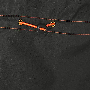 Masterbuilt MB20080321 40-inch Digital Smoker Cover, Black