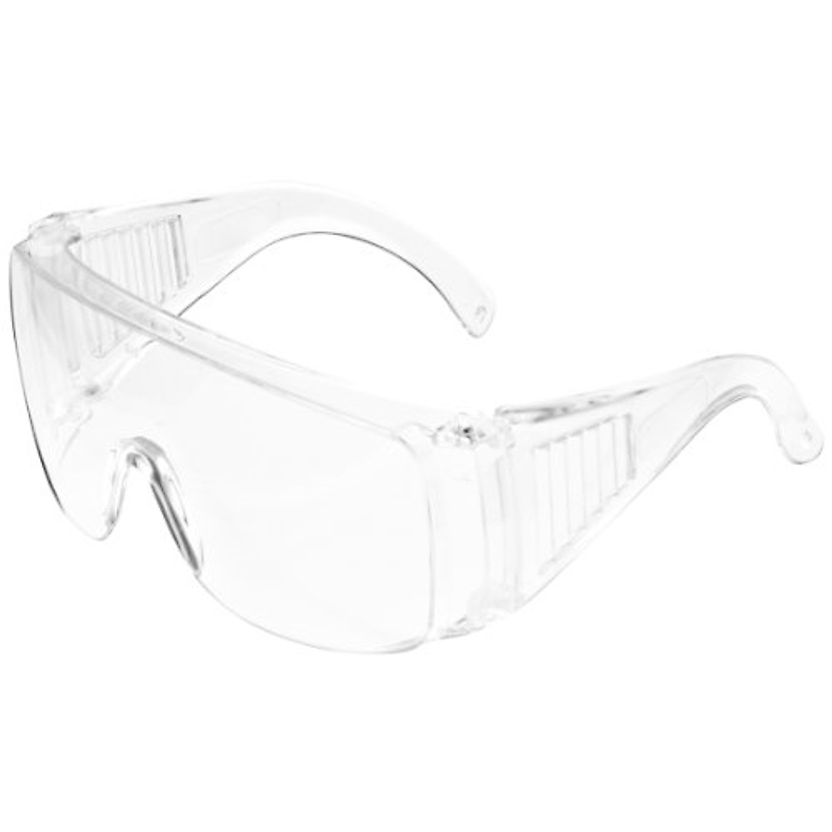 SAS Safety 5120 Worker Bees Safety Glasses, Clear (Pack of 12)