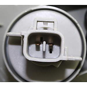 UPPARTS Turn Signal Light For 1998 1999 2000 Toyota Tacoma Base 4WD SR5 - Fits Passenger Side of Toyota Tacoma Parking Lights - Turn Signal Lamp Includes Lens, Housing, Bulb