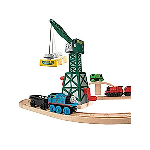 Thomas & Friends Wooden Railway, Cranky the Crane