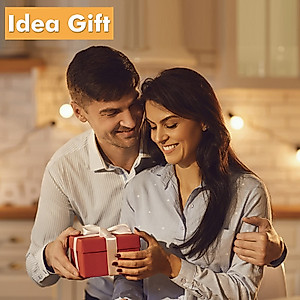 Deegotech Bluetooth Beanie for Women, Unique Tech Gifts for Teen Girls, Music Hat with Wireless Headphones, Pom Pom Knit Winter Hat for Mom Wife Girls-Black Beanie