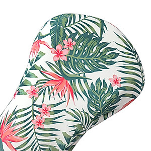 SHABIER Golf Hawaiian Style Golf Wood Club Headcover Driver Cover for Taylormade M5 M6 Driver (Driver Head Cover)
