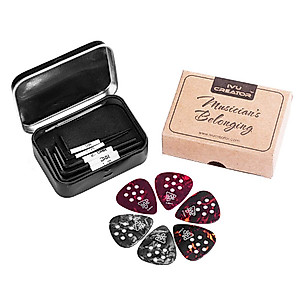 IVU Creator Allen Wrench Hex key for Fender guitar truss rod saddle Allen Wrench set hex key set SAE Metric Musician’s belonging