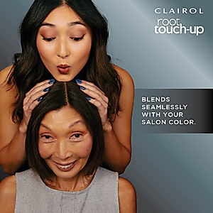 Clairol Root Touch-Up Color + Volume 2-in-1 Temporary Spray, Dark to Medium Blonde Hair Color, Pack of 1