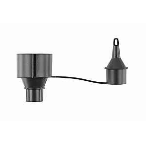 18V Lithium-Ion Cordless Compact Jobsite Blower with Inflator/Deflator Nozzle