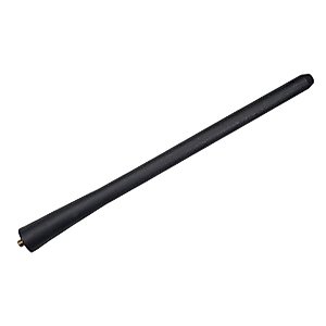 AntennaMastsRus - 8 Inch Screw-On Antenna is Compatible with Mazda 2 (2011-2021)