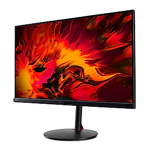 acer Nitro XV2 28" Gaming Monitor FullHD 3840x2160 144Hz IPS 1ms 400Nit (Renewed)