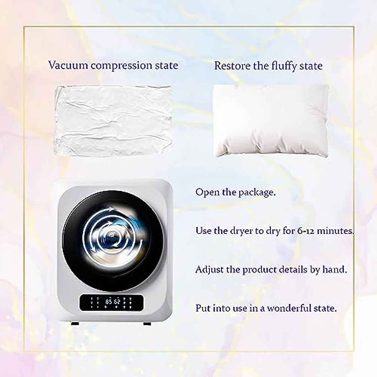 KHC-KHF Newborn Photography Mattress Props Baby Photograph Pillow Photography Accessories Baby Photoshoot Props Bed Mattress Photography Bed Mat