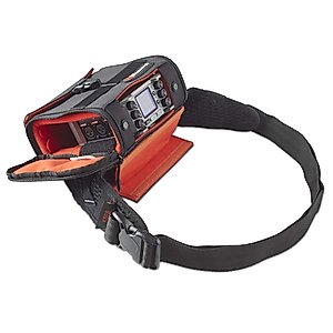 K-Tek KSF6 Stingray Bag for Zoom F6 Mixer/Recorder (Now with Clear Shield)