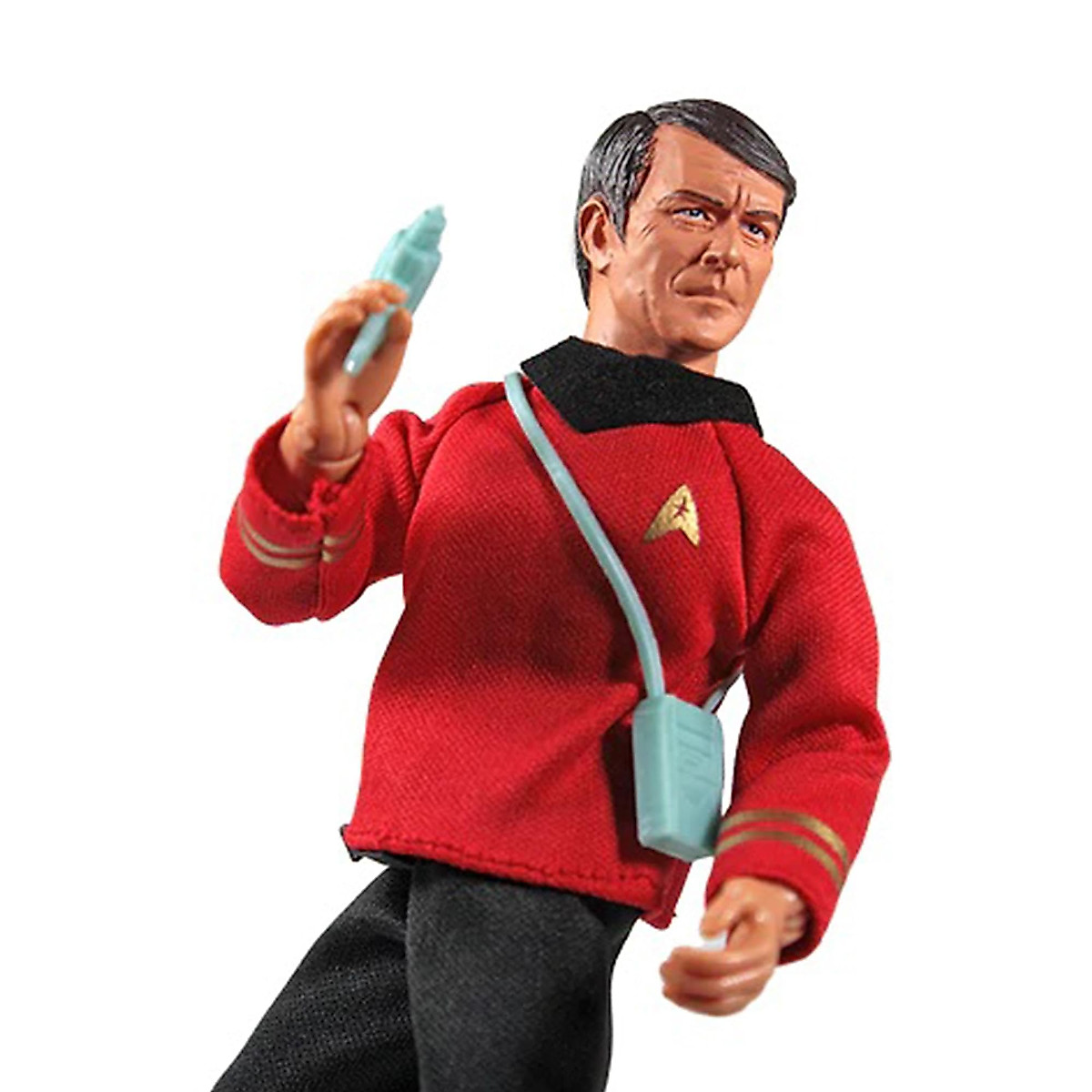 Mego Scotty Star Trek Action Figure 8"