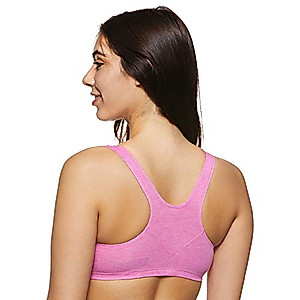 Hanes Women's X-Temp ComfortFlex Fit Pullover Bra MHH570 2-Pack