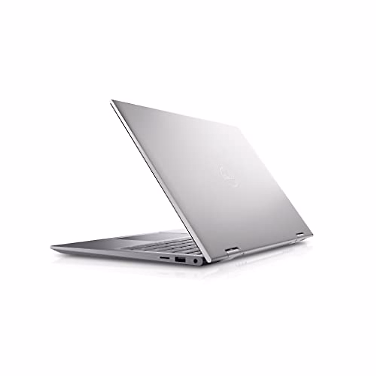 2022 Newest Dell Inspiron 5410 2-in-1 Laptop, 14" FHD Touchscreen, Intel Core i7-1195G7 Processor, Backlit KB, Fingerprint Reader, Webcam, Wi-Fi 6, HDMI, Win11 Home, Silver (16GB RAM | 1TB PCIe SSD)