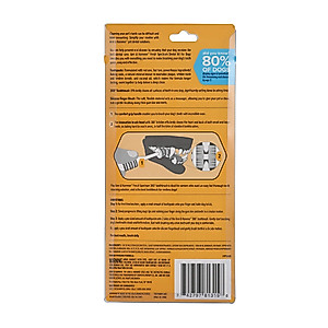 Arm & Hammer Fresh Spectrum Puppy Dental Kit for Small Dogs | Puppy Tooth Brushing Kit 360 Degree Dog Toothbrush, 2 oz Baking Soda Arm & Hammer Toothpaste, Finger Brush | Cleans Plaque and Tartar