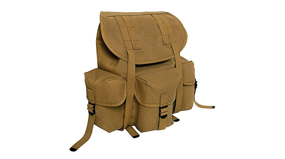 Rothco Heavyweight Mini Alice Pack - Rugged & Versatile
