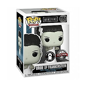 Funko Pop Universal Monsters Bride of Frankenstein 1935