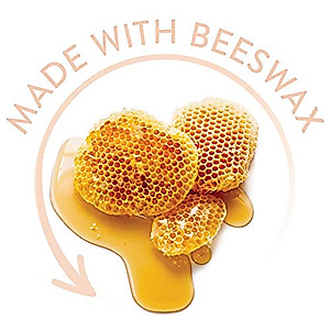 Nad's Body Wax Strips Hair Removal For Women At Home plus 4 Calming Oil Wipes, 24 Count