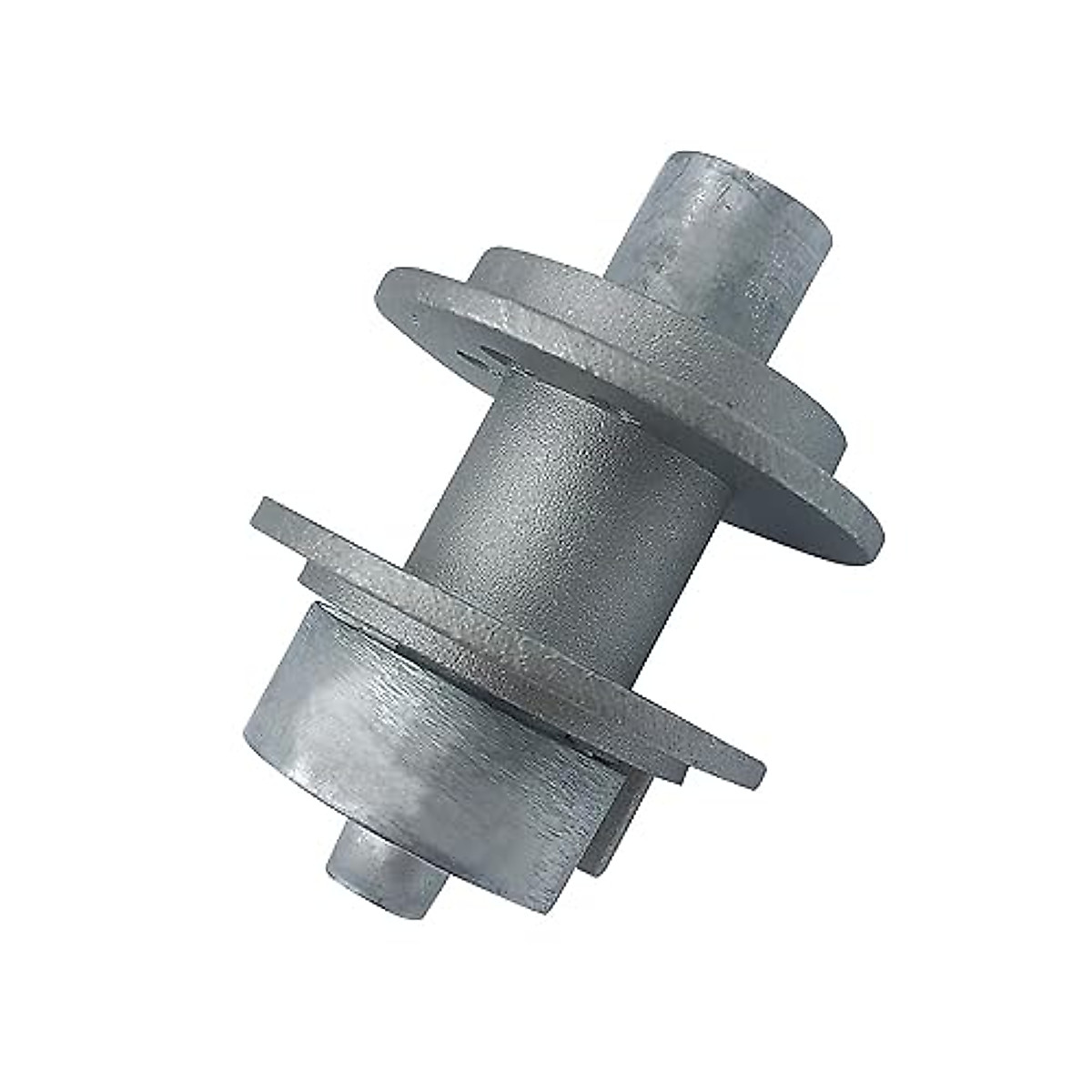 ＫＬＫＣＭＳ Patio Umbrella Accessories Umbrella Replacement Parts Stainless Parasol Adjustable Replace Parts Umbrella Attachment for Patio Table 1 Set Gray