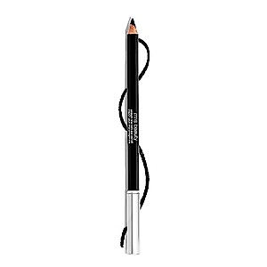 RMS Beauty Straight Line Eye Pencil - Eye Liner Eye Makeup, Cream Eyeliner with Eyeliner Sharpener, Eyeliner Pencil, Black Eyeliner & Brown Eyeliner