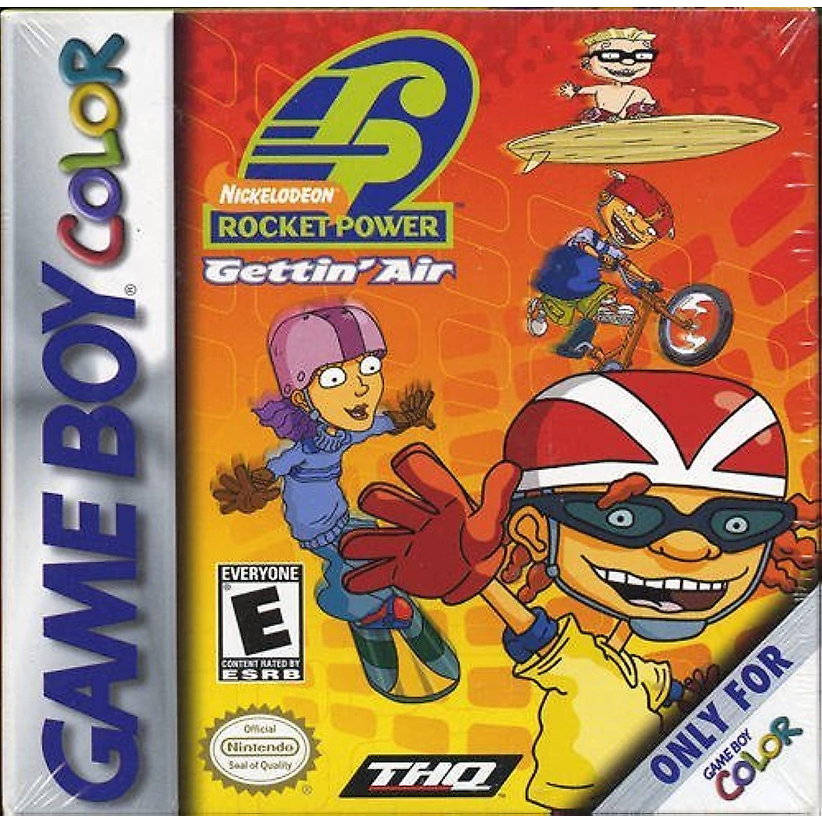 Rocket Power: Gettin' Air