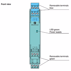 Smart Transmitter Power Supply KFD2-STC4-Ex1