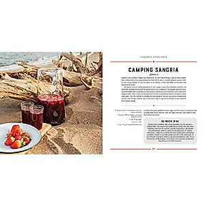 Camp Cocktails: Easy, Fun, and Delicious Drinks for the Great Outdoors (Great Outdoor Cooking)