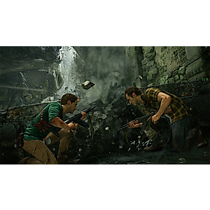 PlayStation 4 500GB Console - Uncharted 4 Limited Edition Bundle [Discontinued]