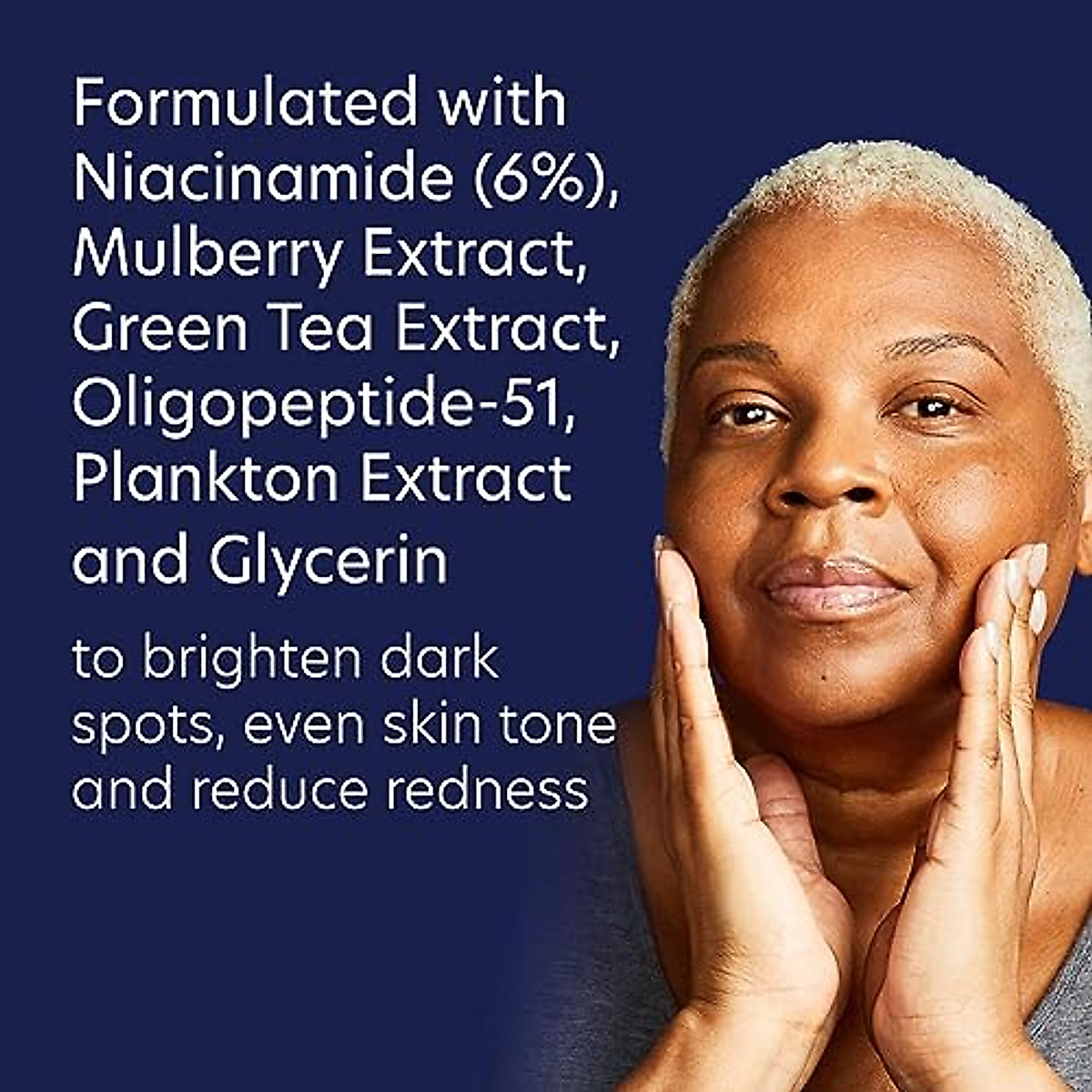 PCA SKIN Vitamin B3 Brightening Serum, Anti Aging Serum for Dark Spots and Skin Discoloration, Made with Hydrating Niacinamide and Antioxidants, Helps Minimize Redness and Uneven Skin Tones, 1.0 Pump