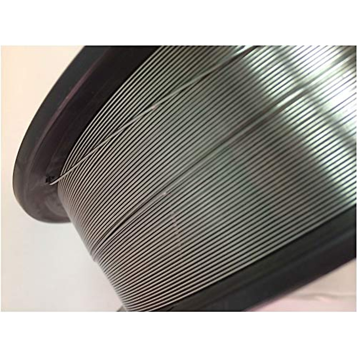 WeldingCity E71T-GS Gasless Flux-Cored Mild Steel MIG Welding Wire 0.030" (0.8mm) 10-lb Spool