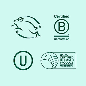 Seventh Generation Dish Liquid Soap Free & Clear liquid soap Dishwashing Soap Dish Soap for sensitive skin 19 oz