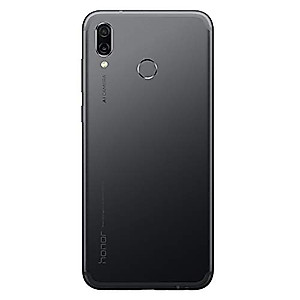 Honor Play Dual/Hybrid-SIM 64GB (GSM Only, No CDMA) Factory Unlocked 4G Smartphone - International Version (Midnight Black)