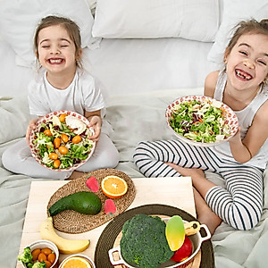 COHEALI Banana Shaker Artificial Fruit 2 Pcs Faux Fruit Decor Simulation Fruit Shaker Instruments Fruit Shaped Percussion Instruments Educational Maracas 17x5cm Mango Strawberry Musical Maraca Rattles