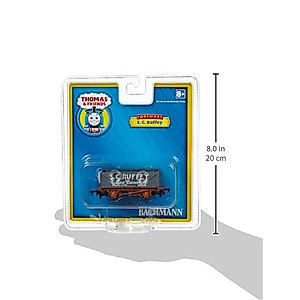 Bachmann Trains - THOMAS & FRIENDS S.C. RUFFEY - HO Scale