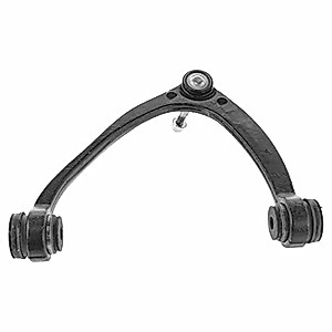 South Mud Bay Front Upper Control Arm with Ball Joint Pair Set of 2 Fits SUV Truck