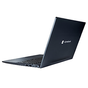 dynabook Tecra A50-K1538 Laptop, 12th Gen Intel Core i7-1260P, 16 GB RAM, 512 GB SSD, 15.6” FHD Display, Windows 10 Pro, Wi-Fi 6E, Spill-Resistant Backlit Keyboard with 10-Key (PML20U-00W006)