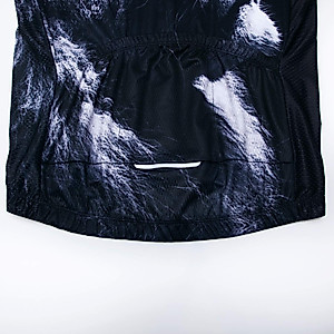 Men's Cycling Jersey Spring Autumn Mens Long Sleeve Bike Jersey Shirts Bicycle Clothing S-XXXL Breathable,Quick Dry,Pocket