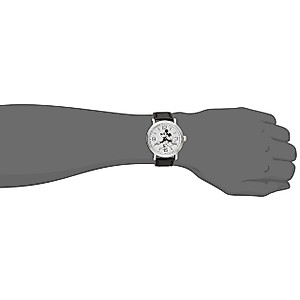 Disney Mickey Mouse Adult Vintage Articulating Hands Analog Quartz Watch