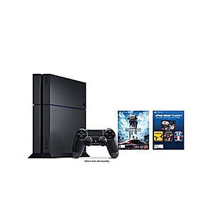 PlayStation 4 500GB Console - Star Wars Battlefront Bundle[Discontinued]