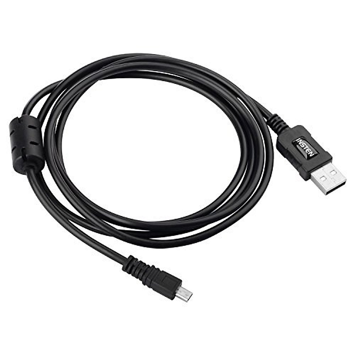 Nikon Coolpix L840 Digital Camera USB Cable 5' USB Data cable - (8 Pin) - Replacement by General Brand