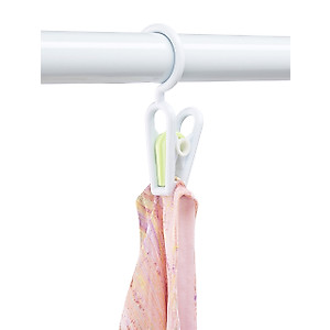 Whitmor Hanging Super Hold Clips (Set of 5)