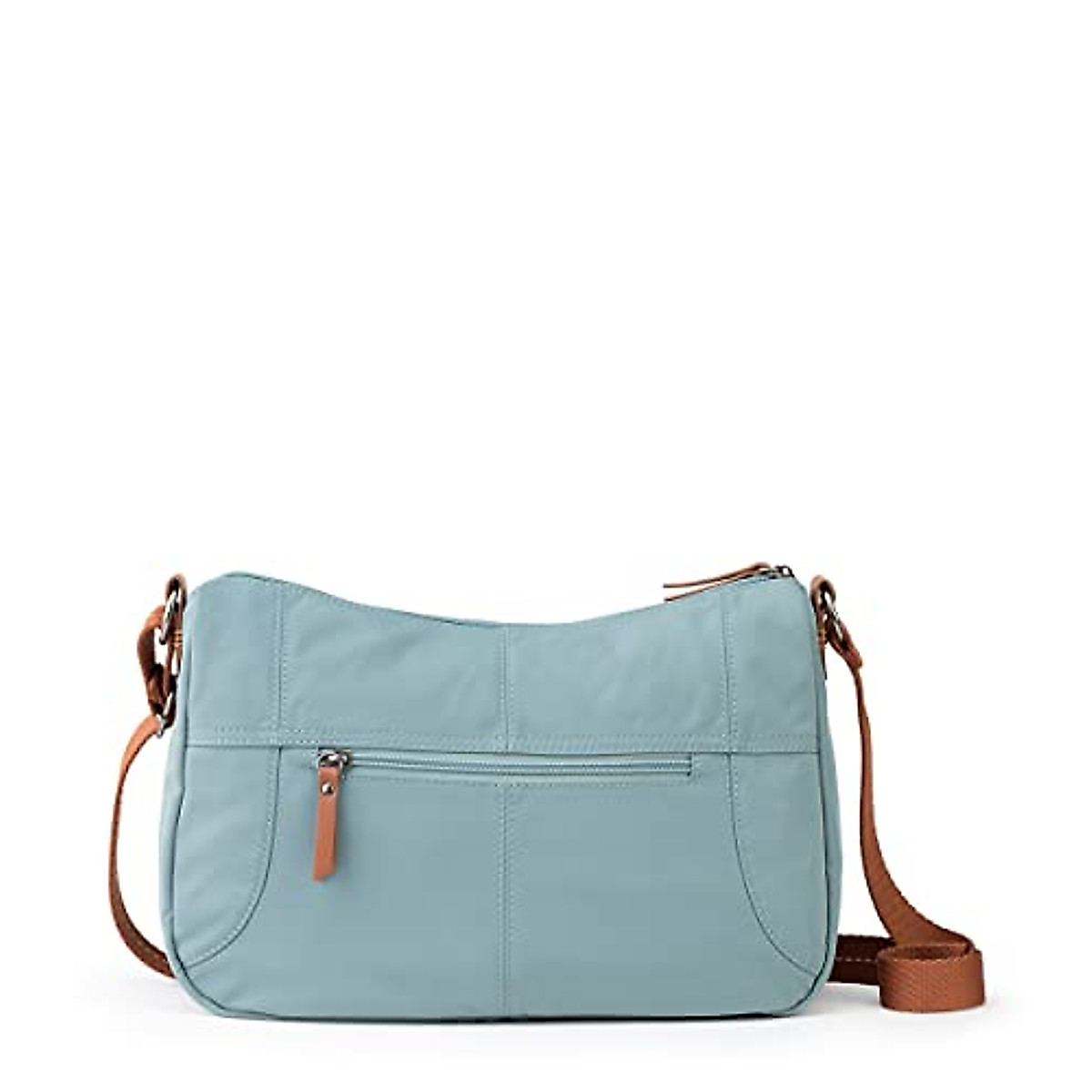 The Sak womens Esperato Recycled Nylon Hobo, Denim Ii, One Size US