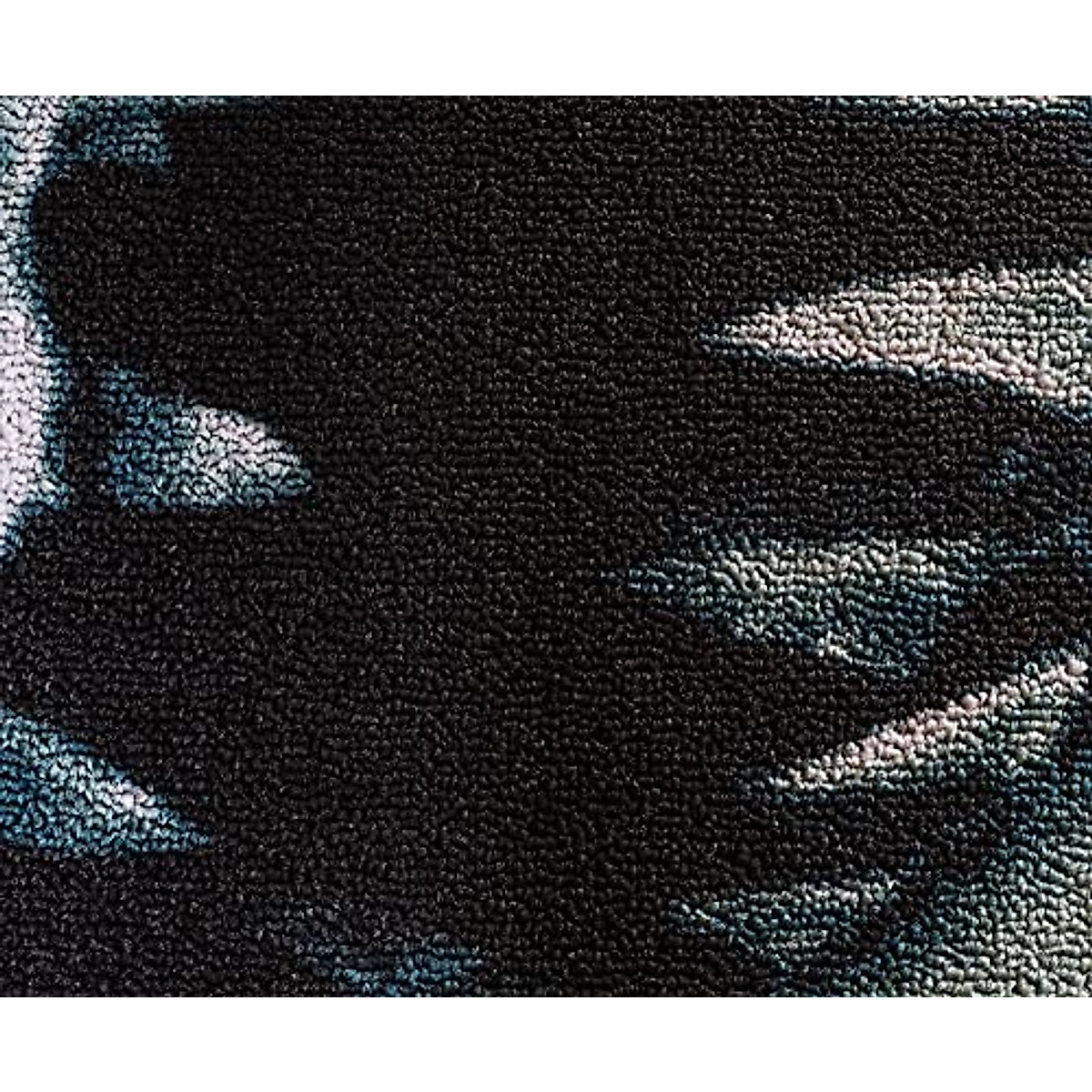 JAWS Movie Poster Printed Area Rug | Indoor Floor Mat, Accent Rugs For Living Room and Bedroom, Home Decor For Kids Playroom | Steven Spielberg Classic Movie Gifts And Collectibles | 52 x 78 Inches